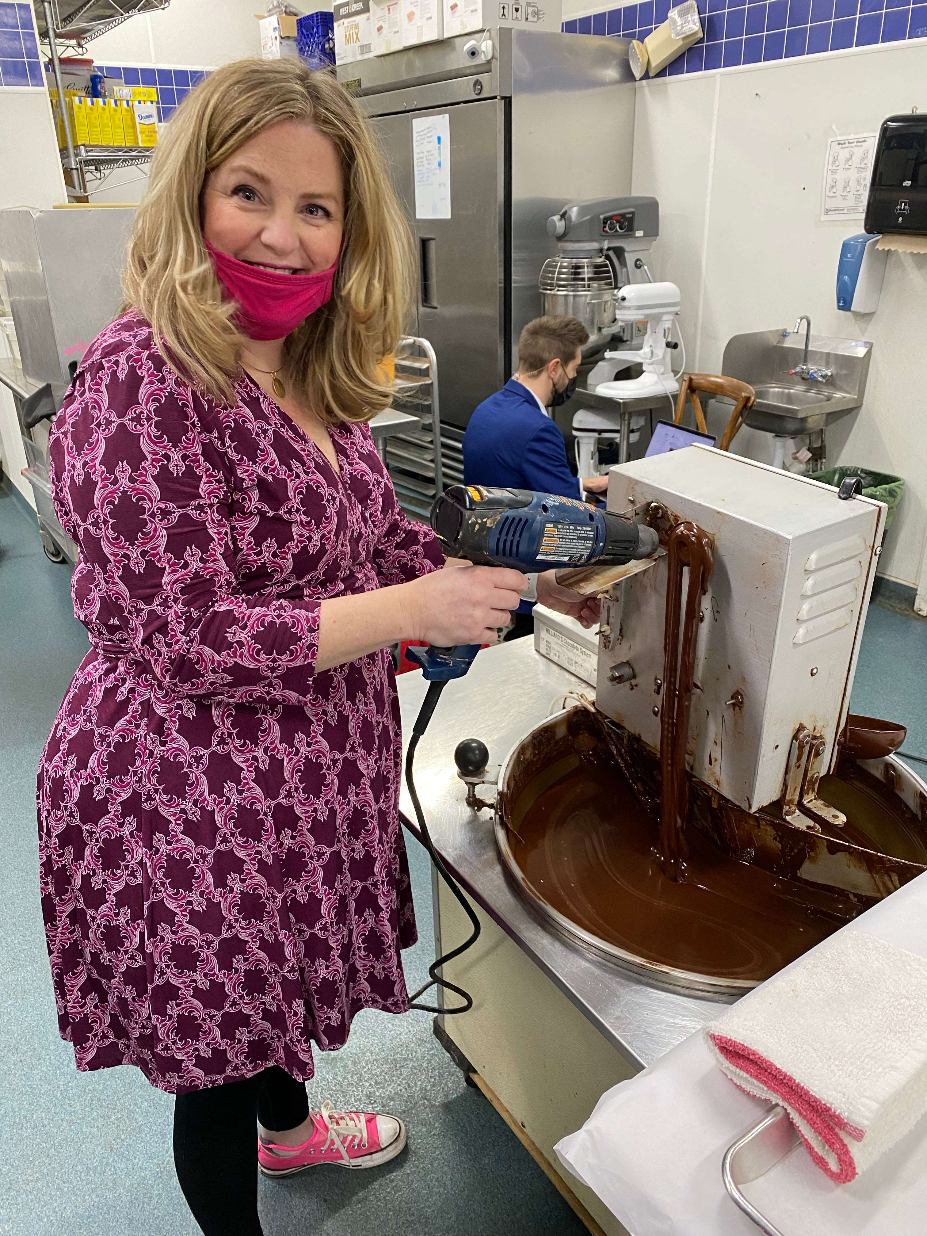 Chocolate Parties! – Chouquette Chocolates