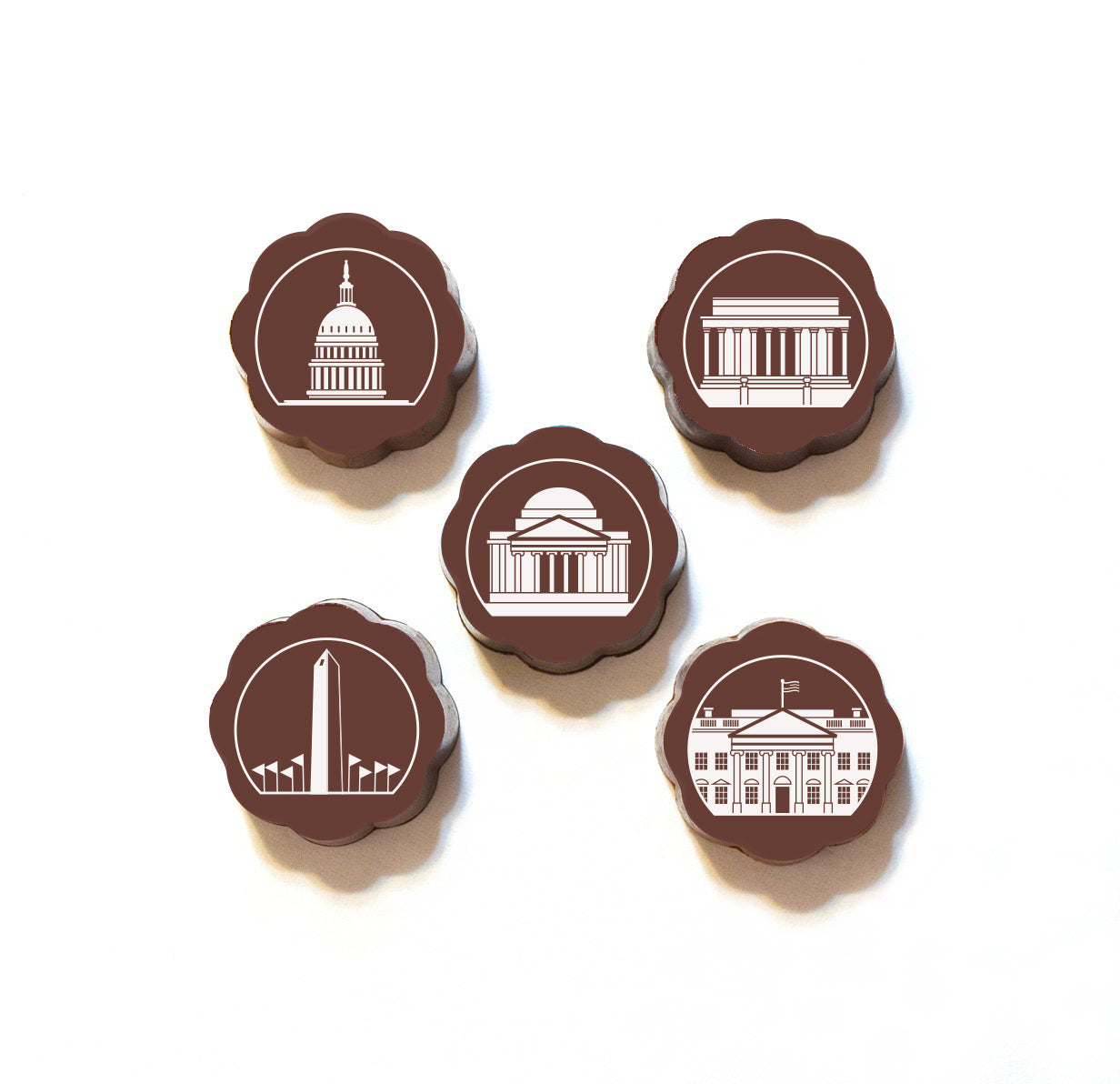 Washington DC and Cherry Blossom – Chouquette Chocolates