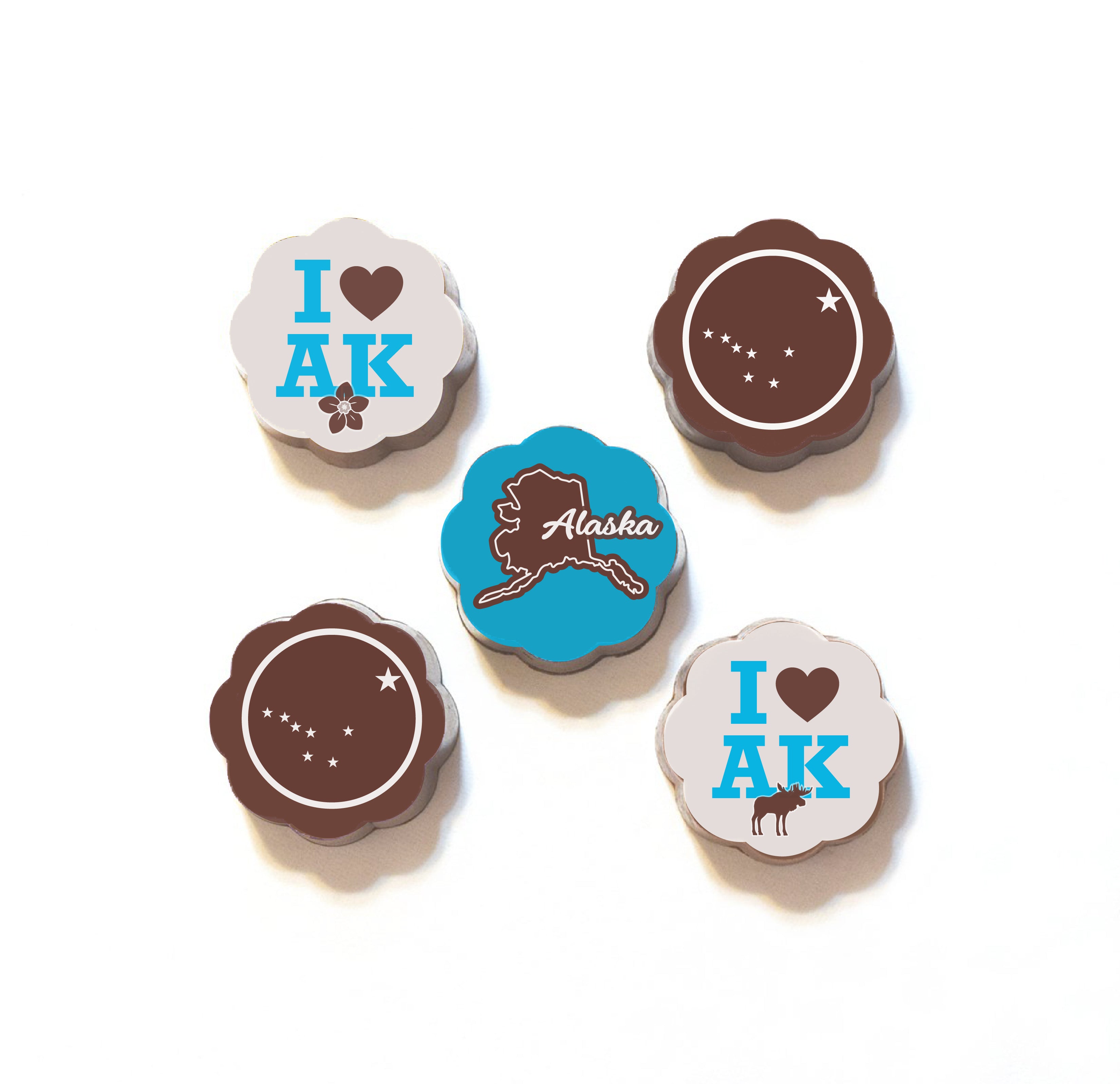 Alaska – Chouquette Chocolates