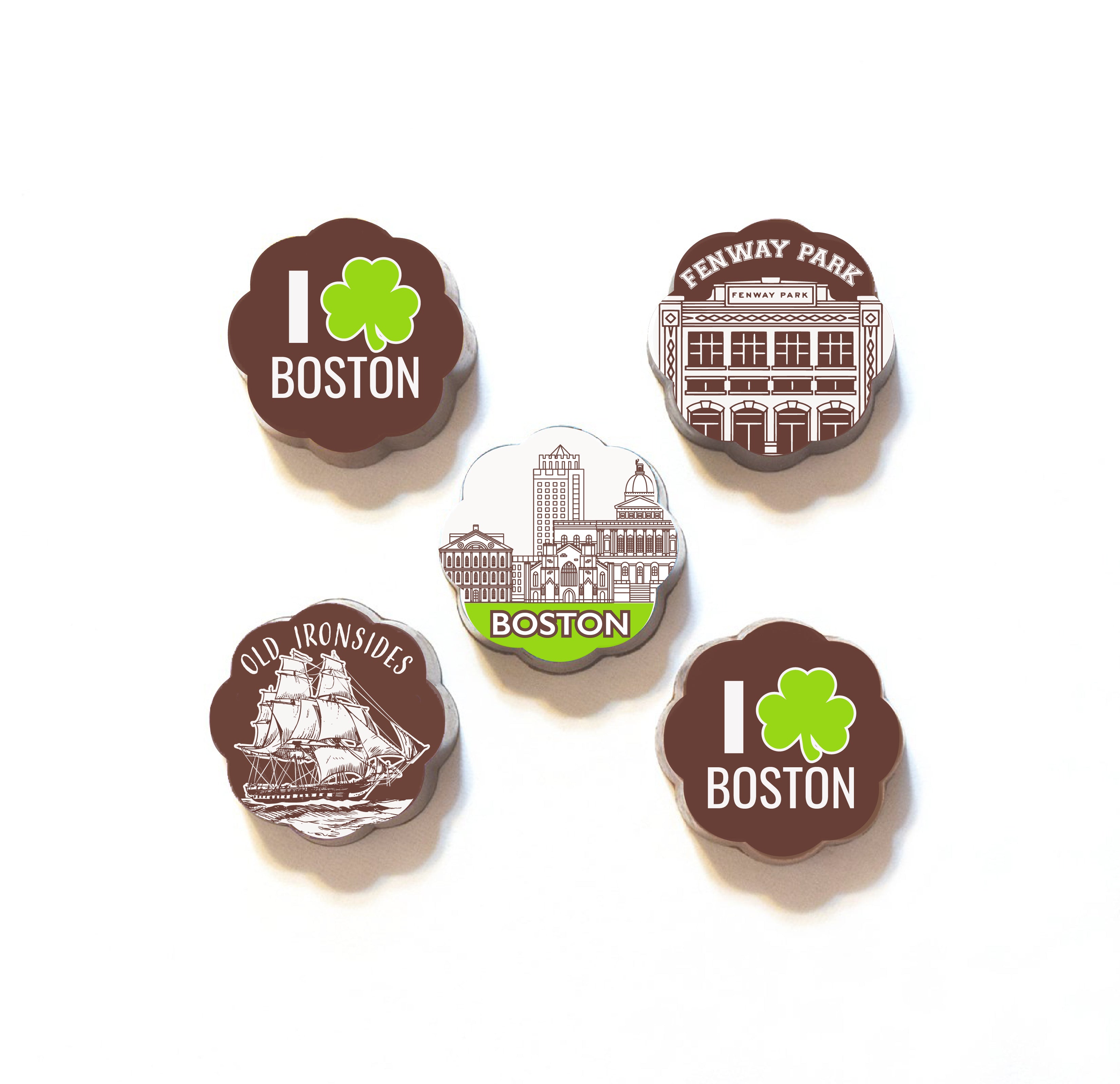 Boston – Chouquette Chocolates