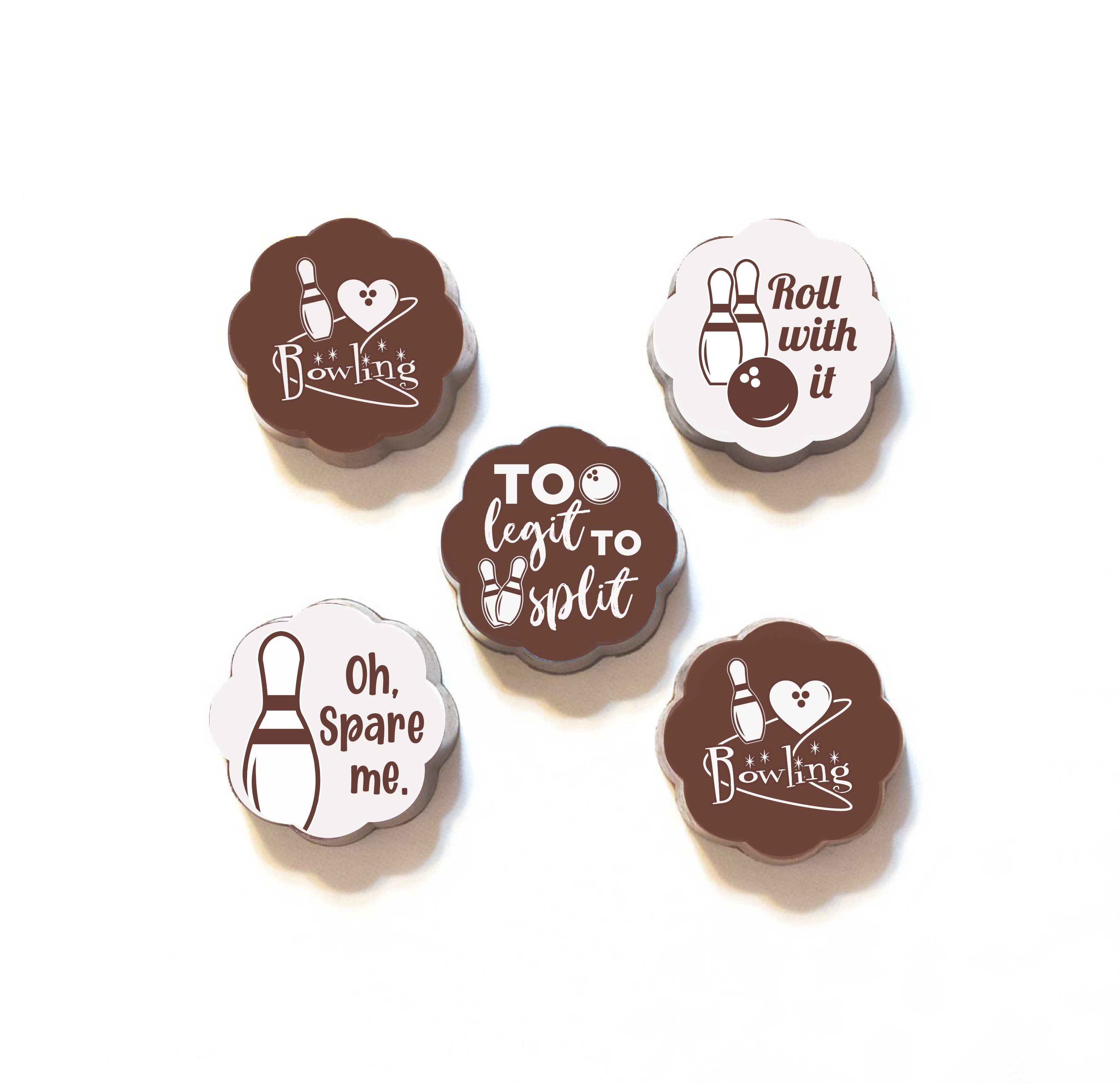 Bowling – Chouquette Chocolates