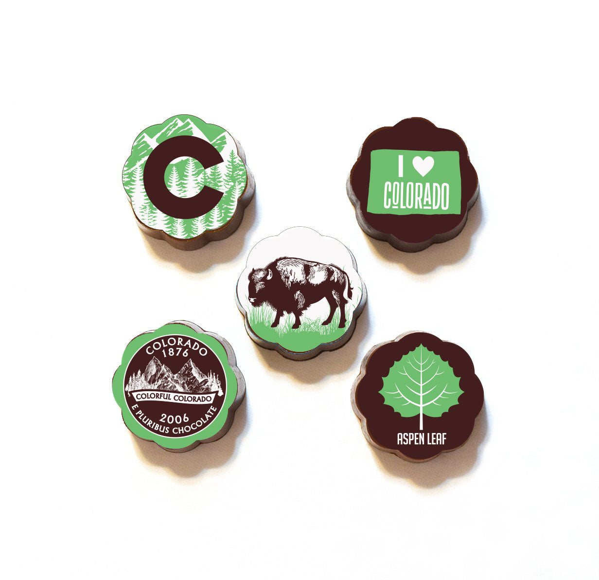 Colorado – Chouquette Chocolates