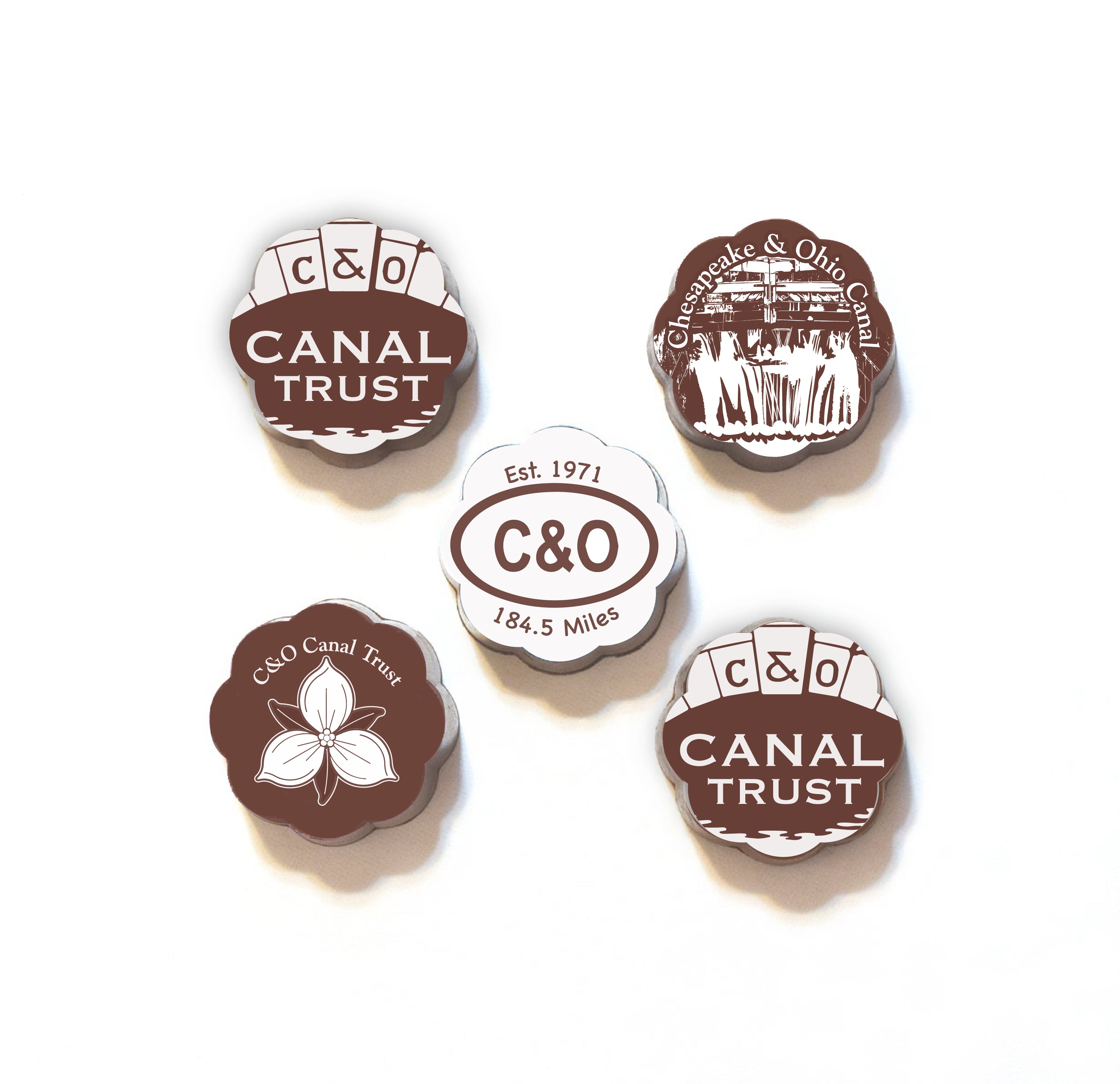 CANAL TRUST – Chouquette Chocolates