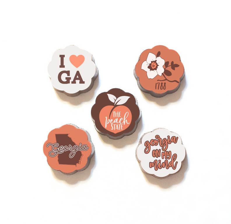 Georgia – Chouquette Chocolates
