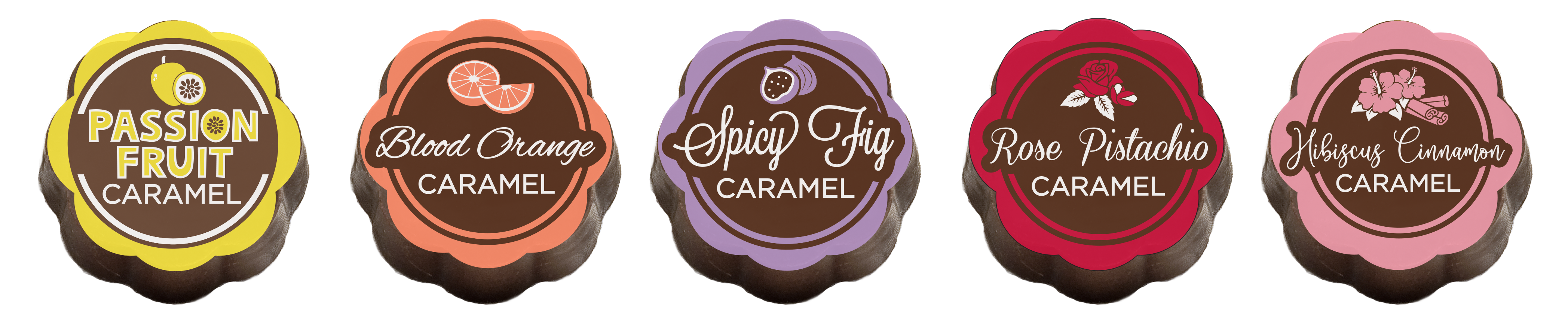 Flavors – Chouquette Chocolates