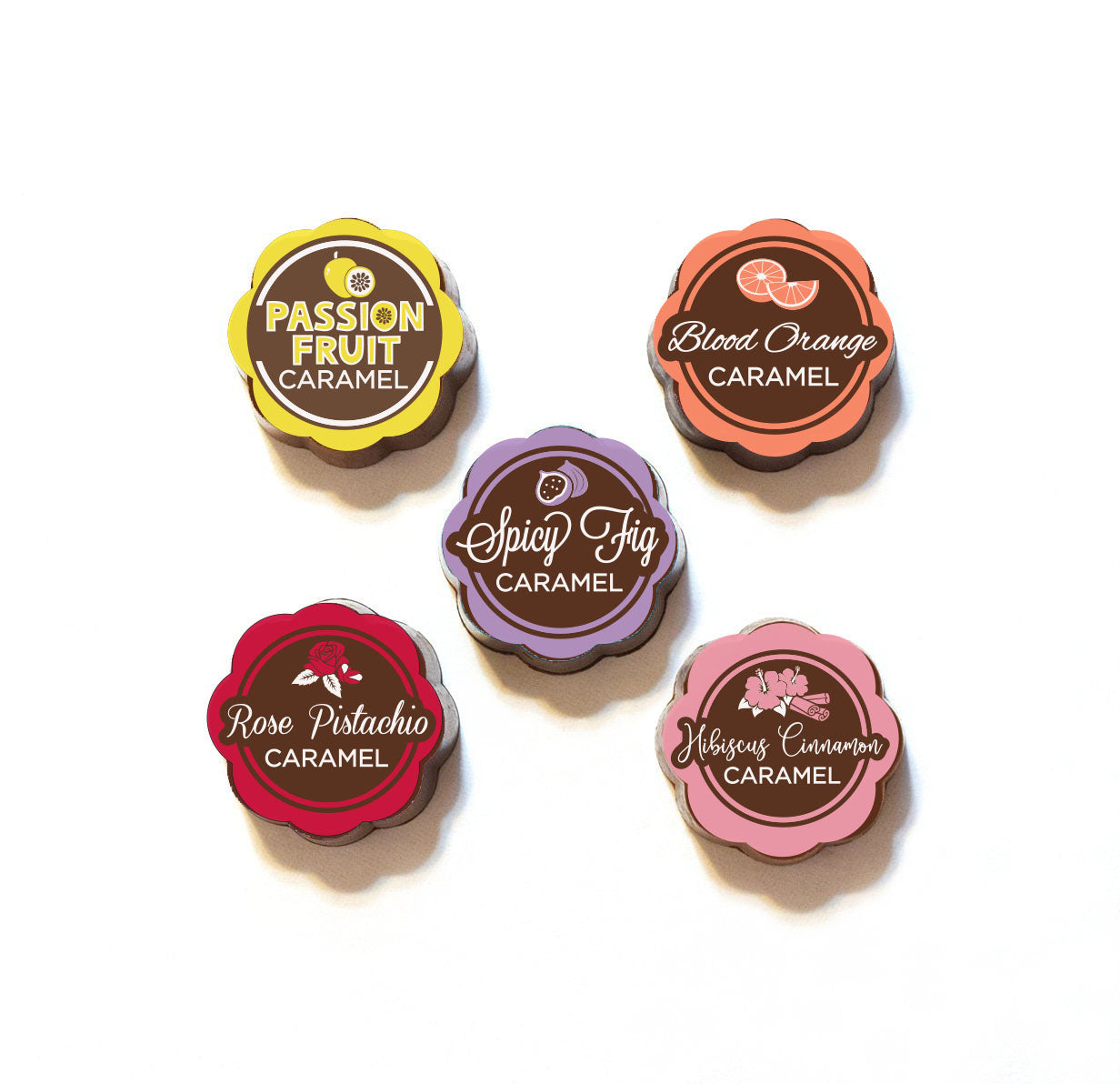 Love Potions – Chouquette Chocolates