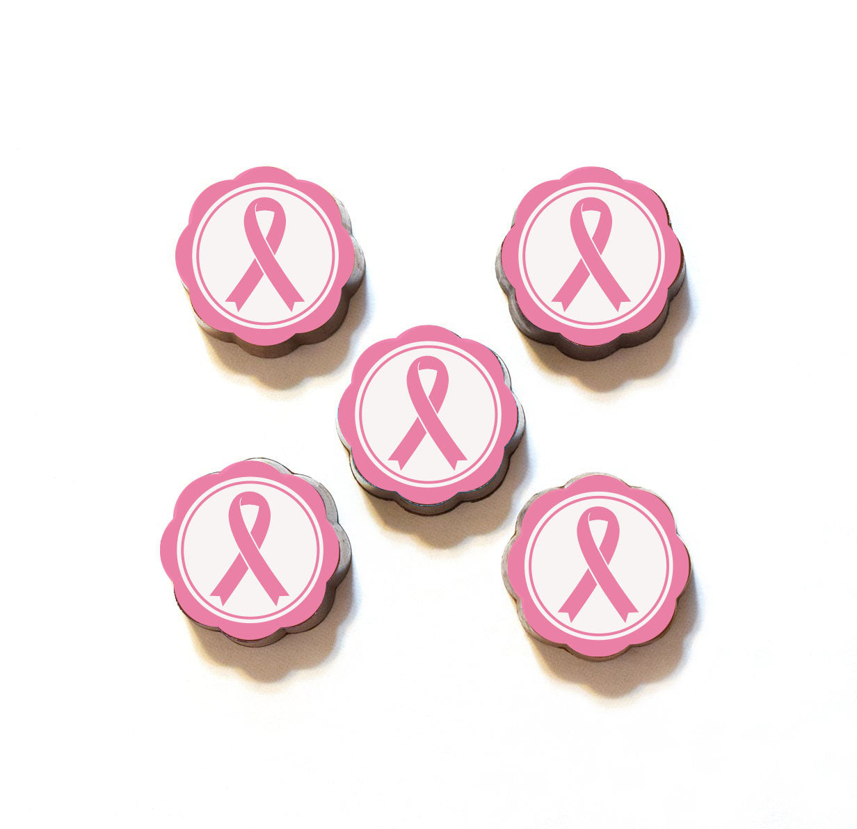Pink Ribbon – Chouquette Chocolates