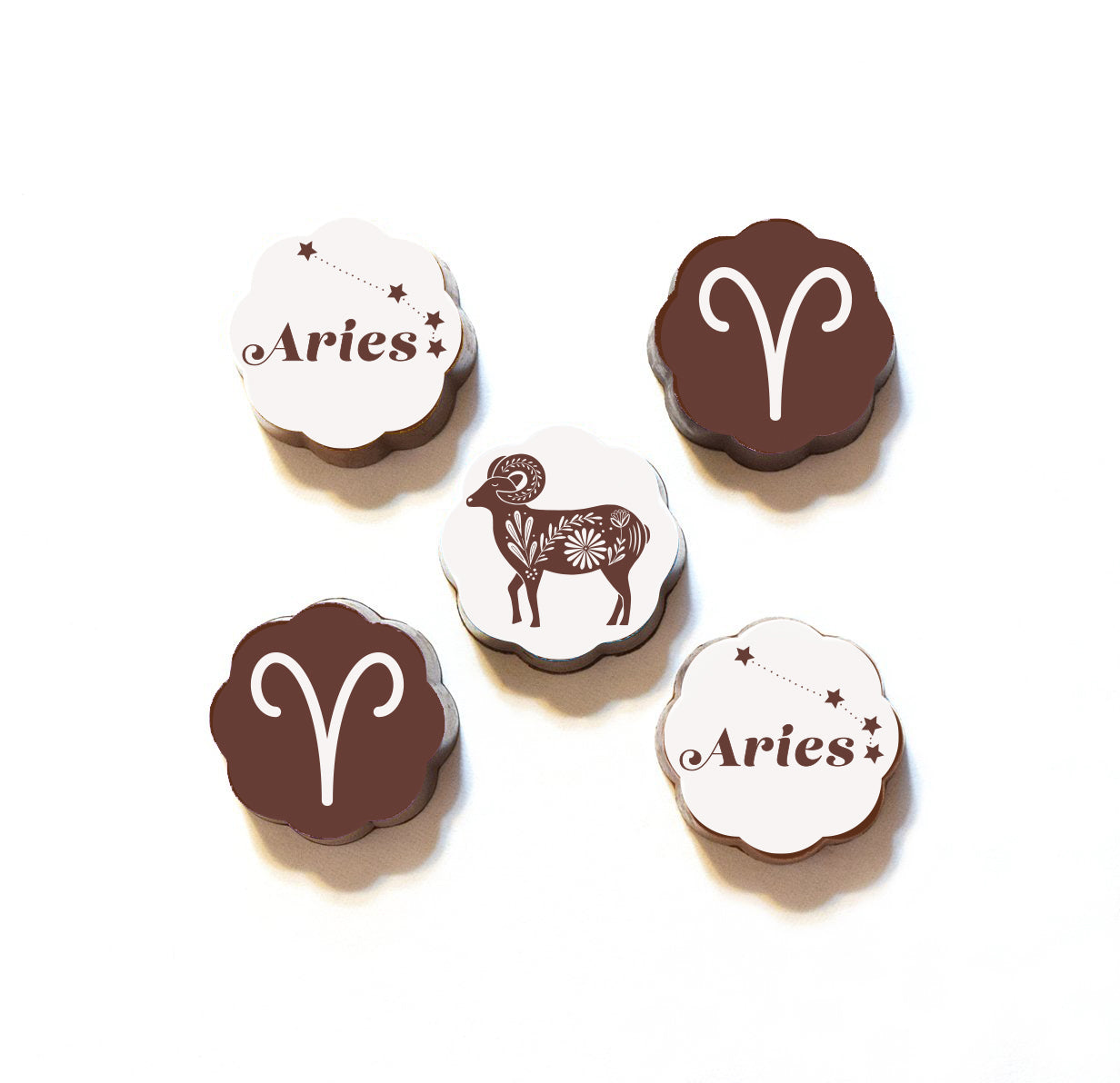 Aries – Chouquette Chocolates