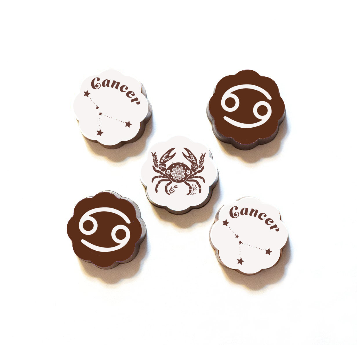 Cancer – Chouquette Chocolates