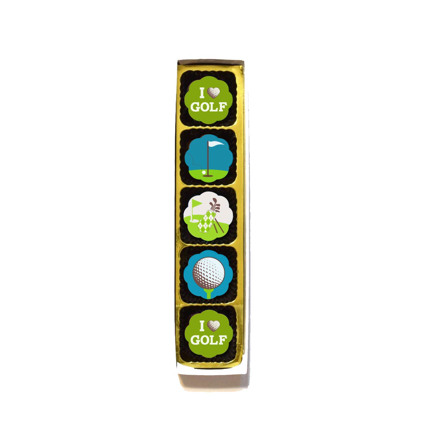 Golf – Chouquette Chocolates