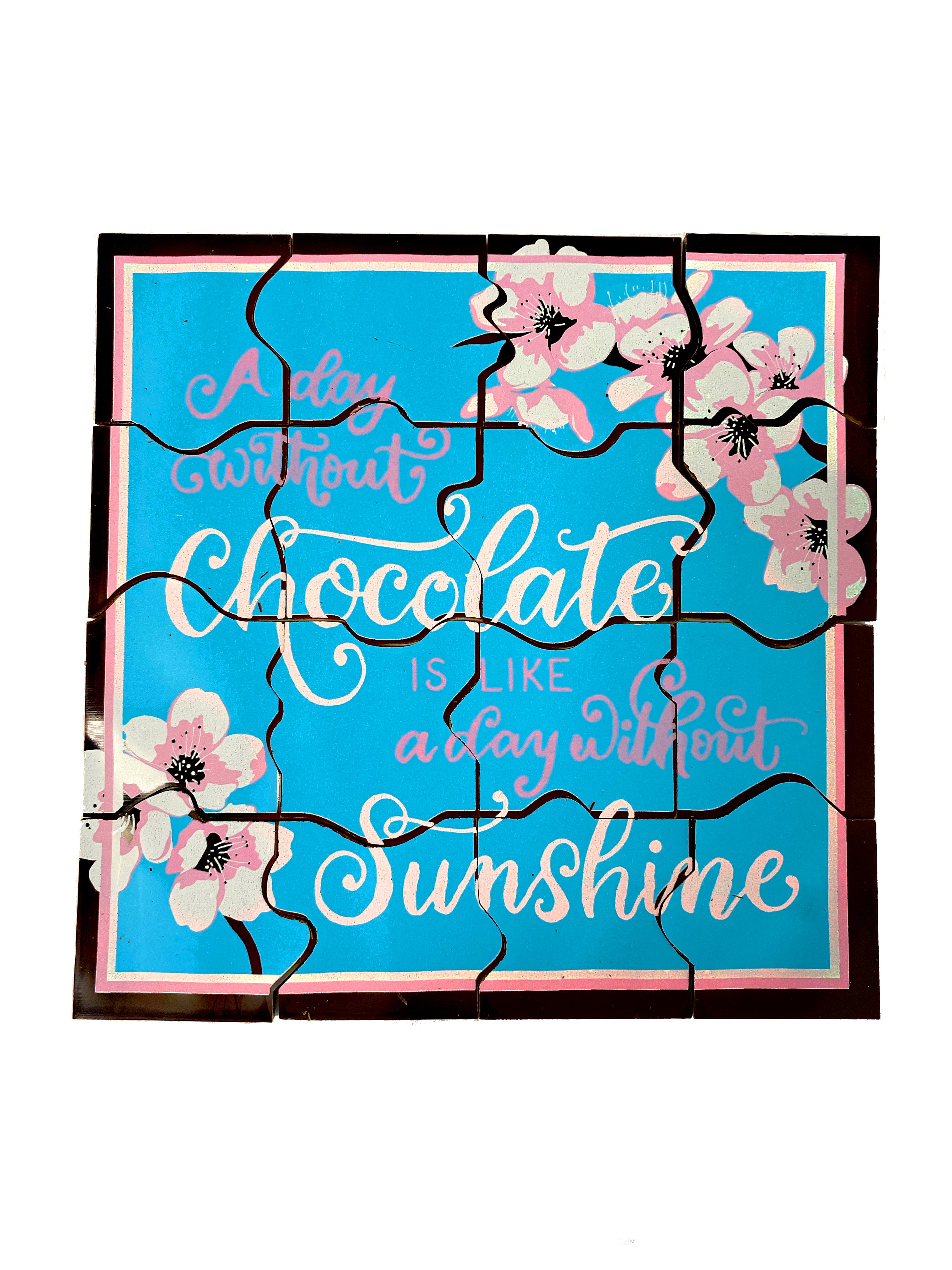 Patented Chocolate Puzzles - As Seen on The Good Side with Debra Alfar ...