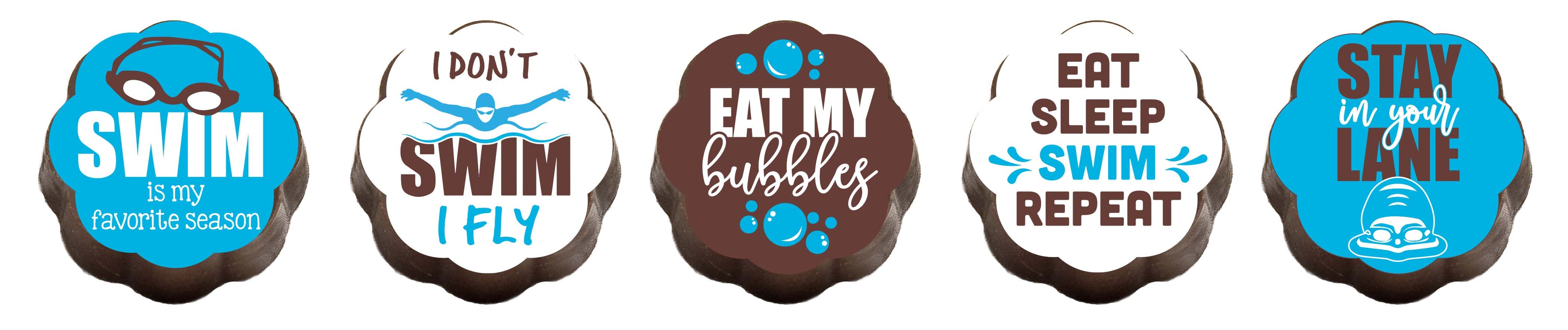 Swim – Chouquette Chocolates