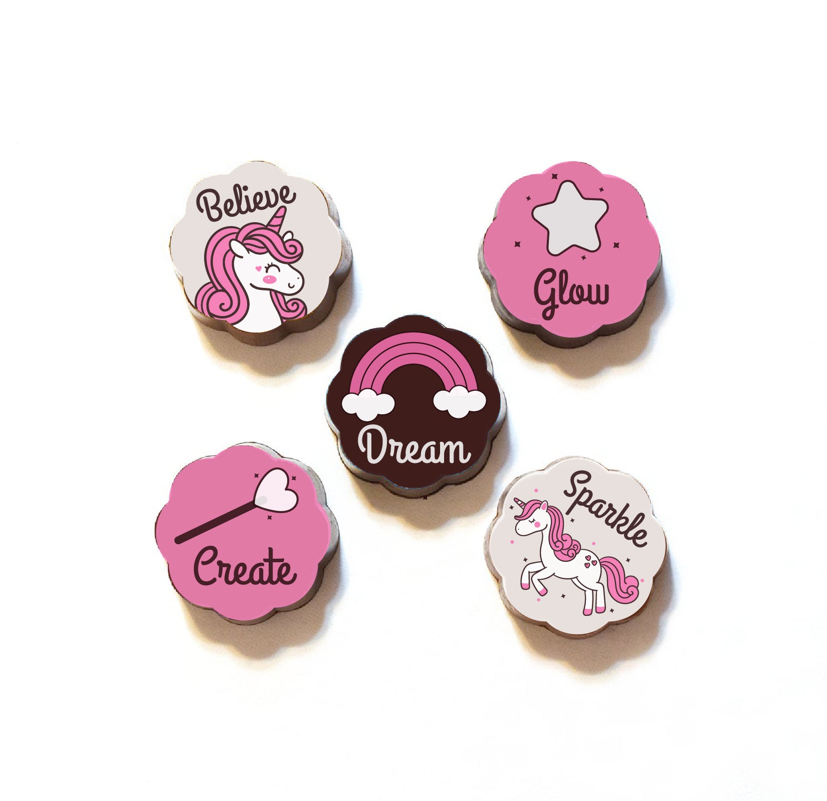 Unicorn – Chouquette Chocolates