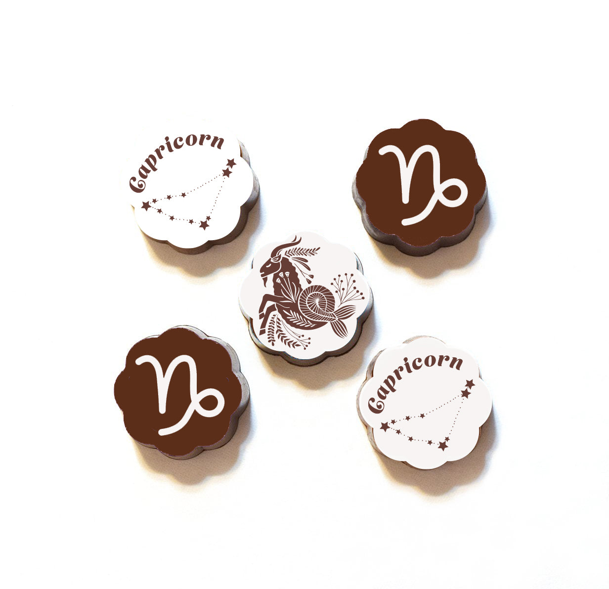 Capricorn – Chouquette Chocolates